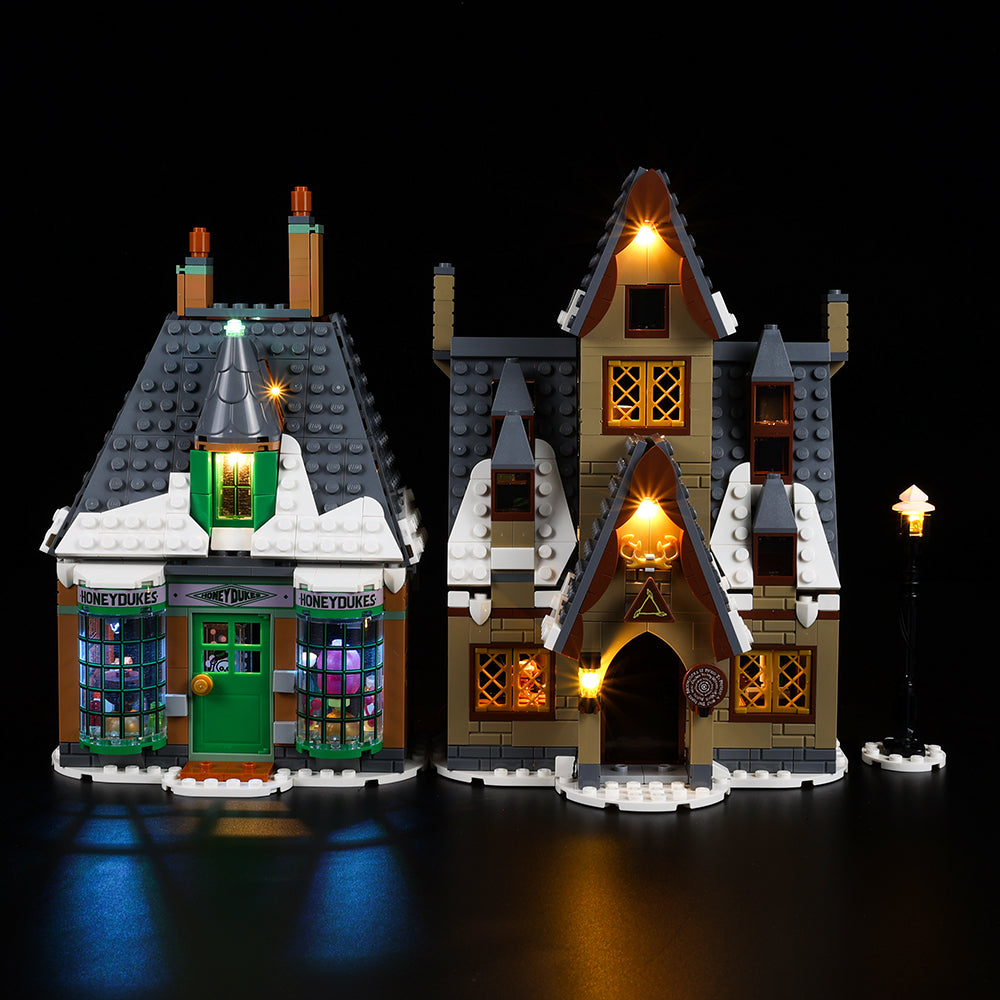 LEGO® Hogsmeade Village Visit 76388 Light Kit– Game of Bricks EU